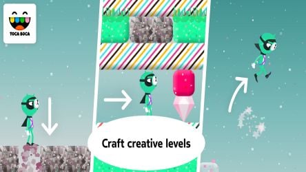 Toca Blocks - TricksGame is a popular gaming platform that you can ...